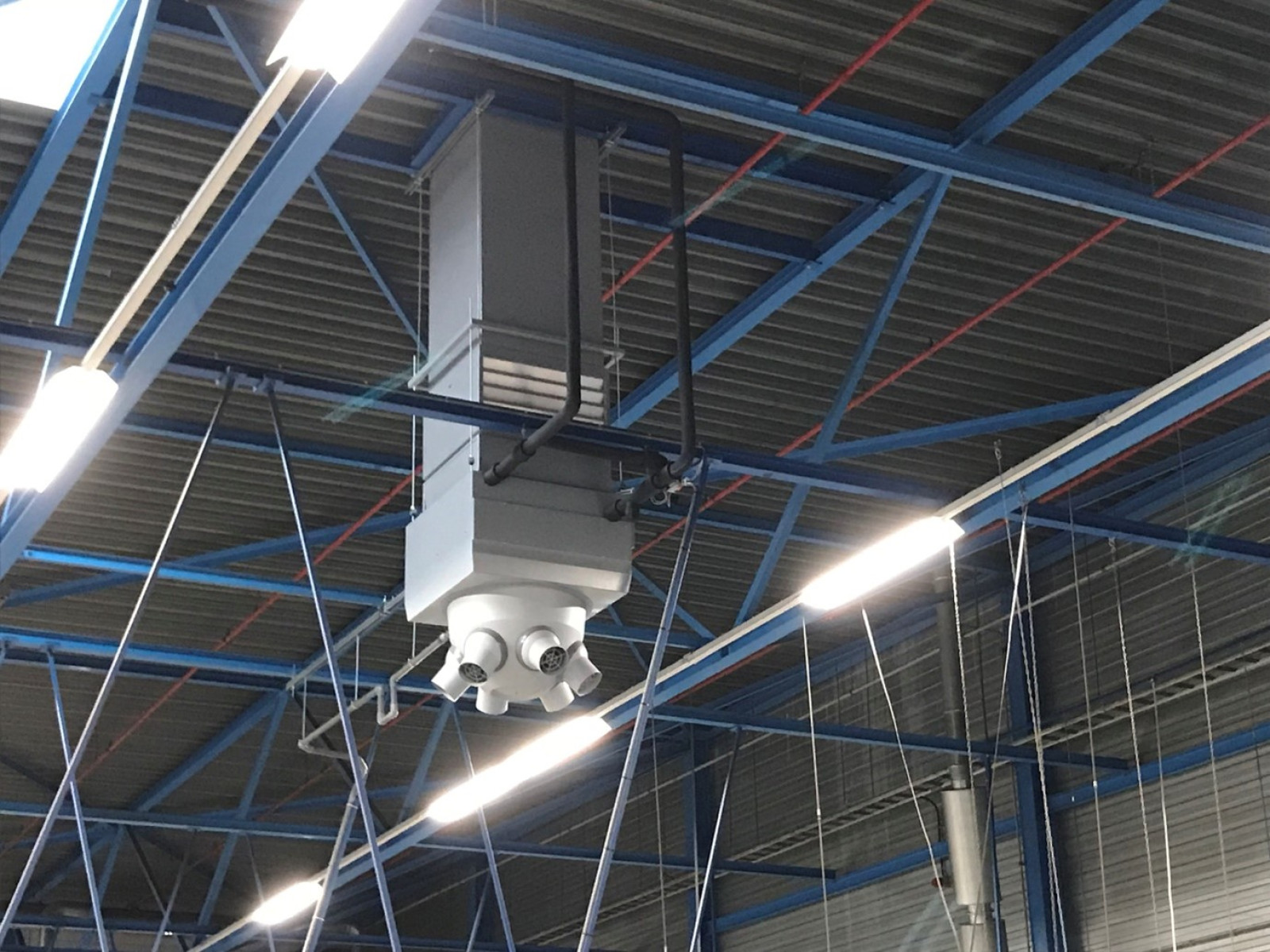 NOZ2 - Made for large spaces | Biddle