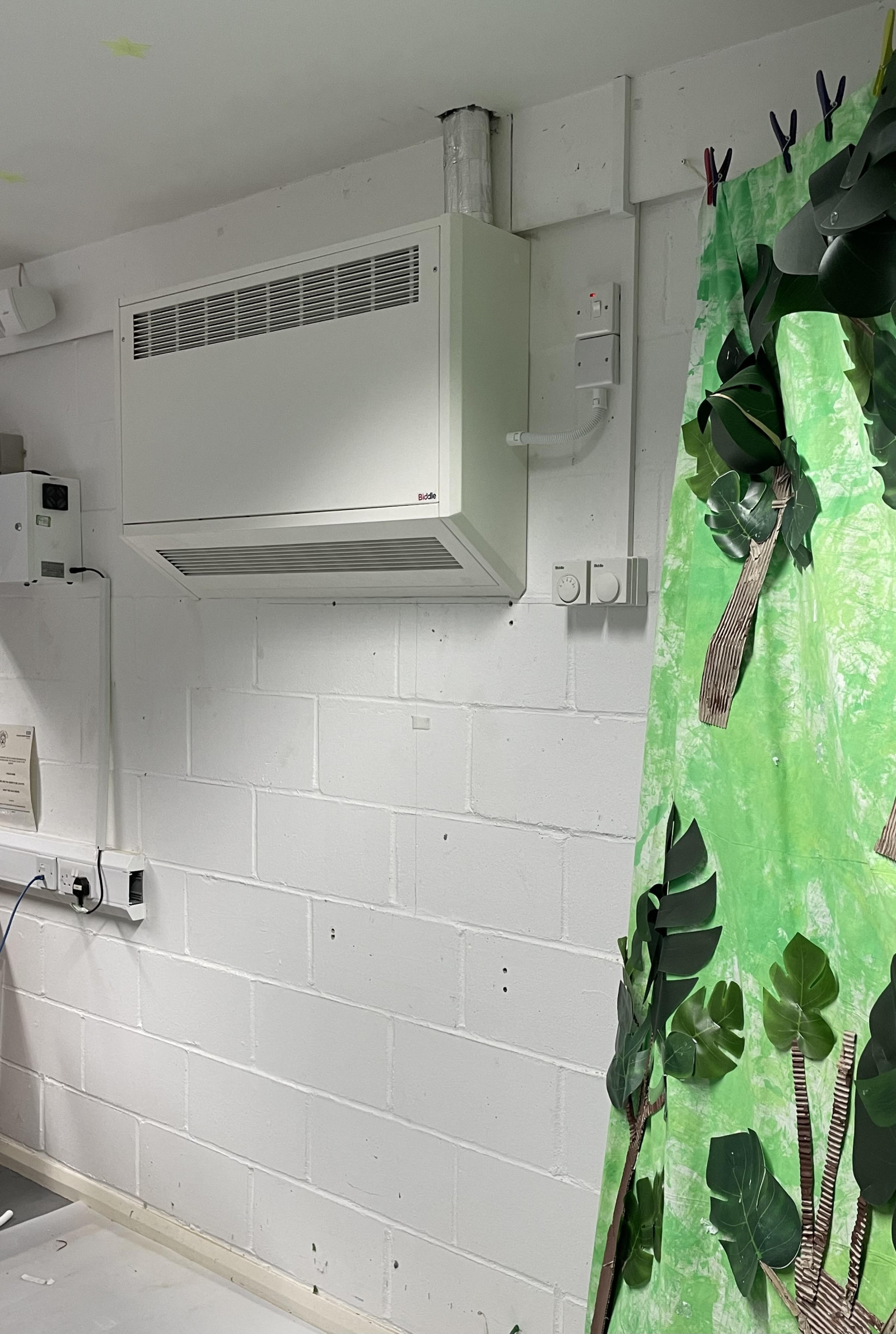 Biddle's Educational Impact: A Summer of HVAC Excellence with Clairglow