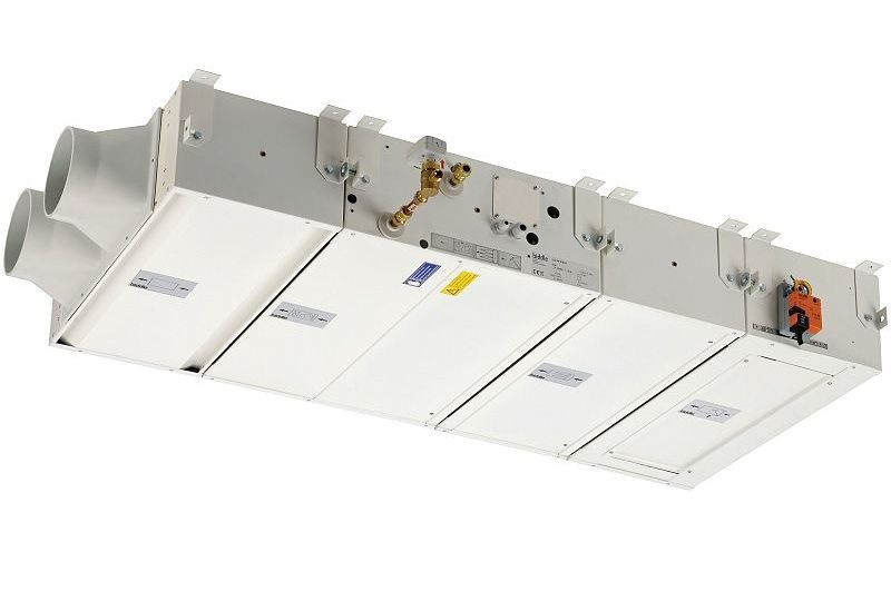 DECO Fan Coil Units | Biddle