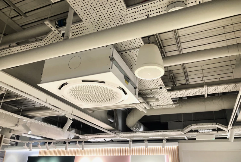 Extensive Range Of Fan Coil Units | Biddle