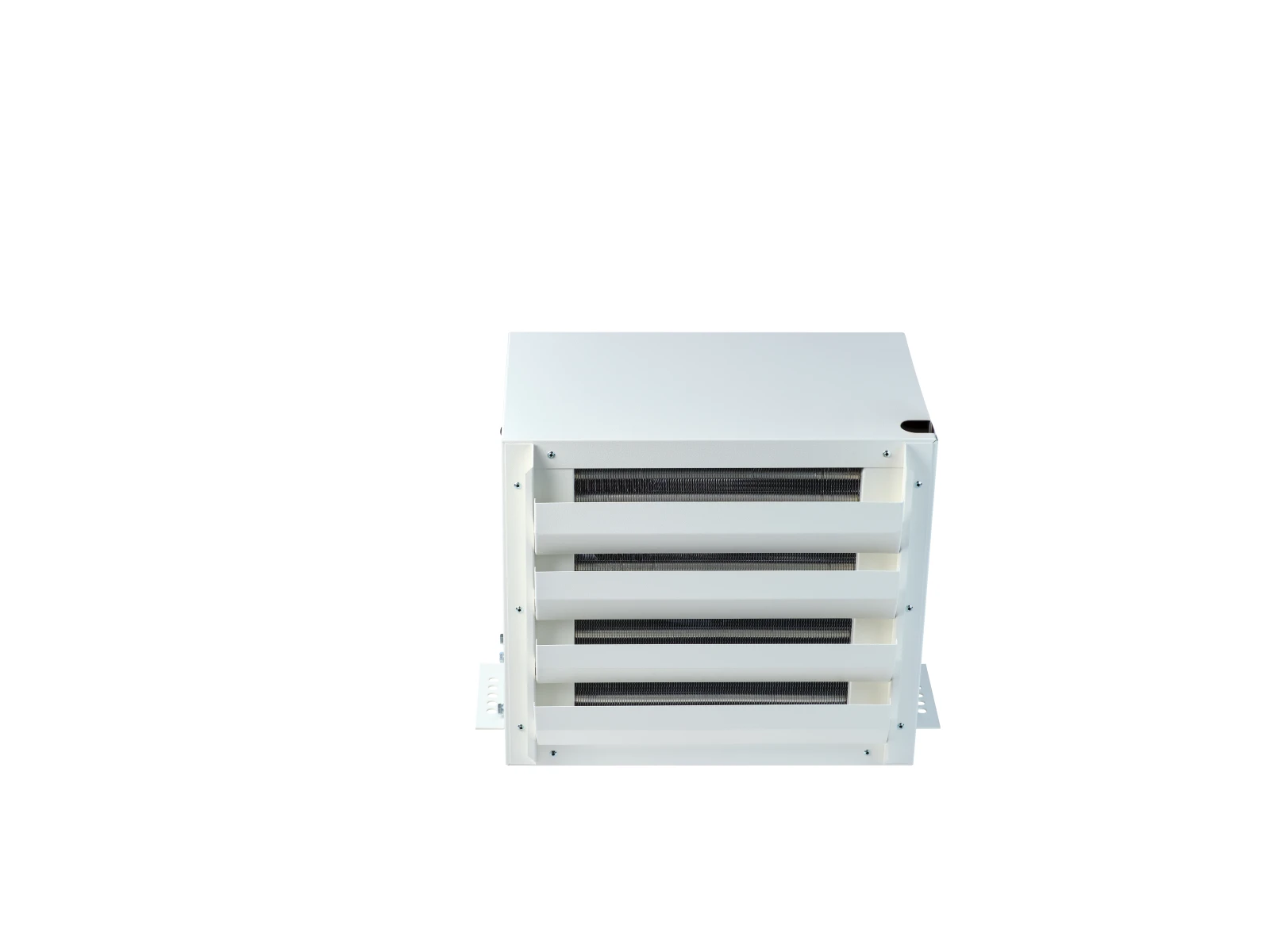 Uniflow Air Heater | Biddle