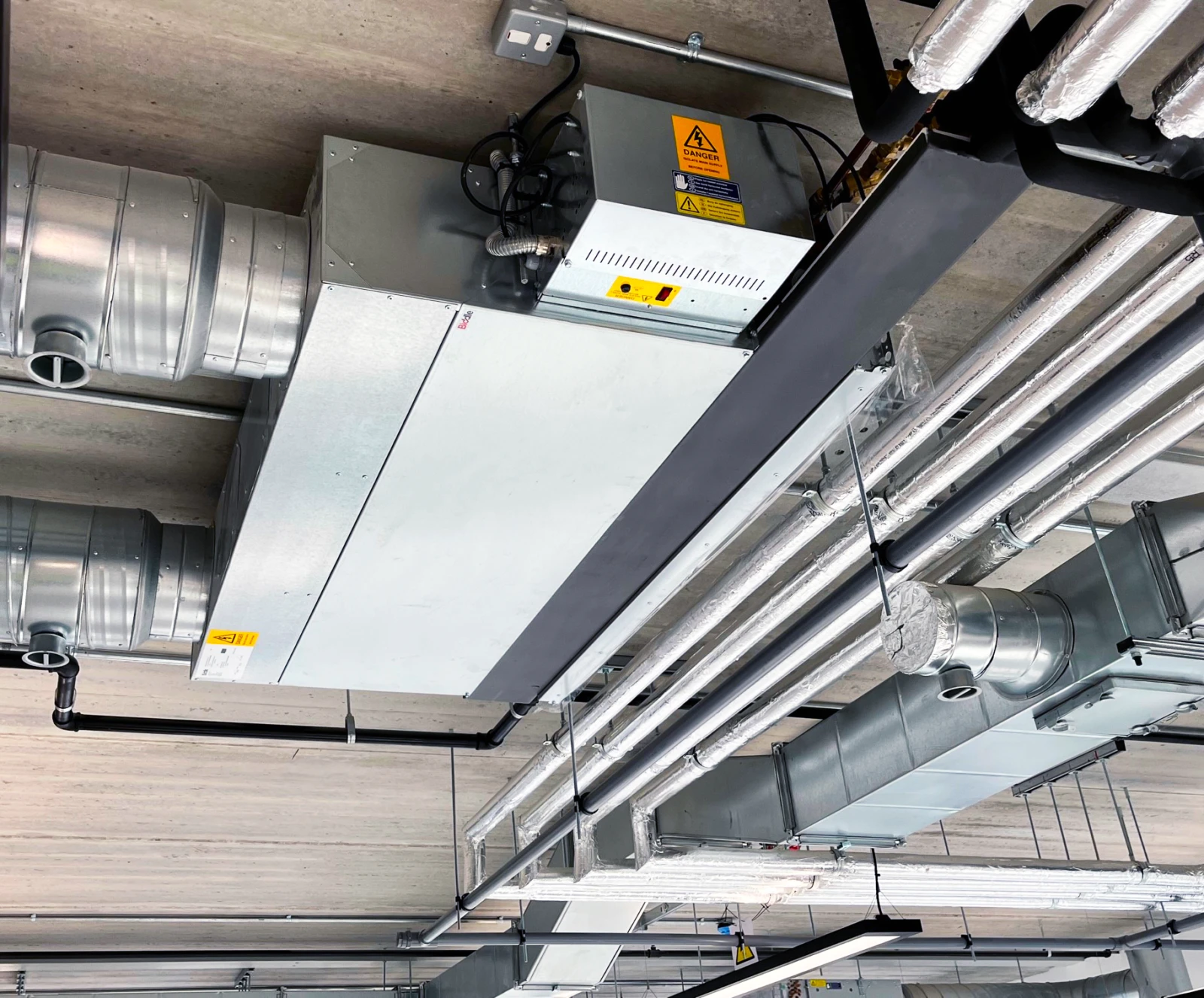 ProAir Series Fan Coil Units | Biddle